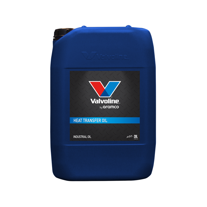 Mineral Heat Transfer Oils - Valvoline™ Global Middle East & Africa - English